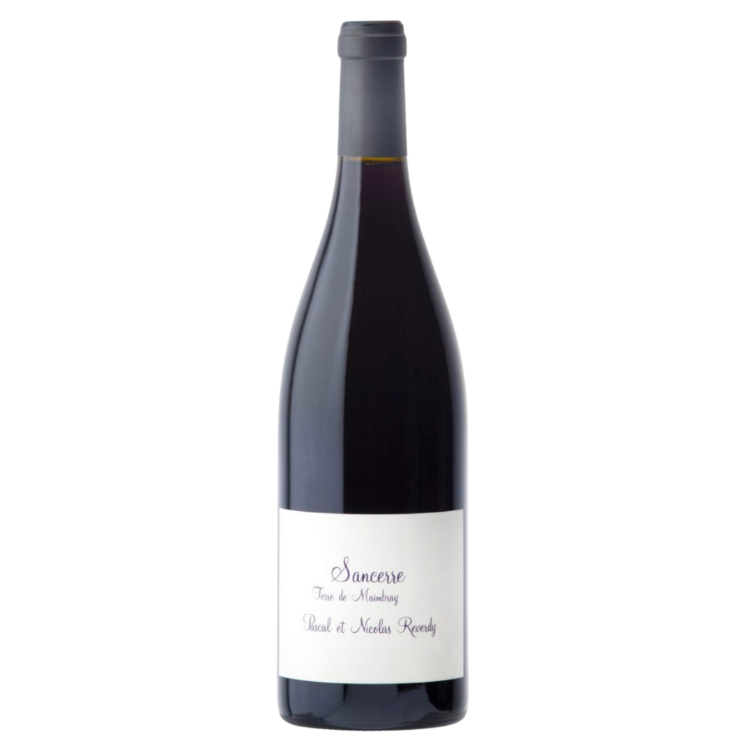 Pascal et Nicolas REVERDY - SANCERRE TERRE DE MAIMBRAY – Vins80
